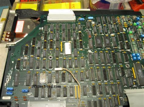 Tektronix 2440 Oscilloscope Repaired Electronics Repair And Technology News