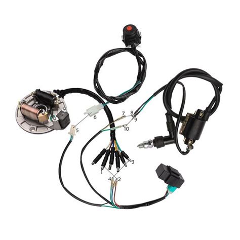 Lifan Cdi Wiring Diagram