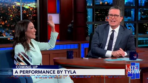 Colbert Aoc Double Down On Debunked Claims About Biden Inquiry