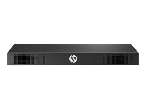 Hpe 0x1x8 G3 Kvm Analog Console Switch Af651a