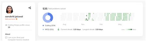 100daysofcode Dsa Cpp Codingjourney Lovebabbar Codehelp