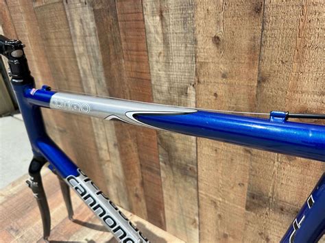 2005 Cannondale Optimo Cyclocross 60cm I Know A Guy Bicycles