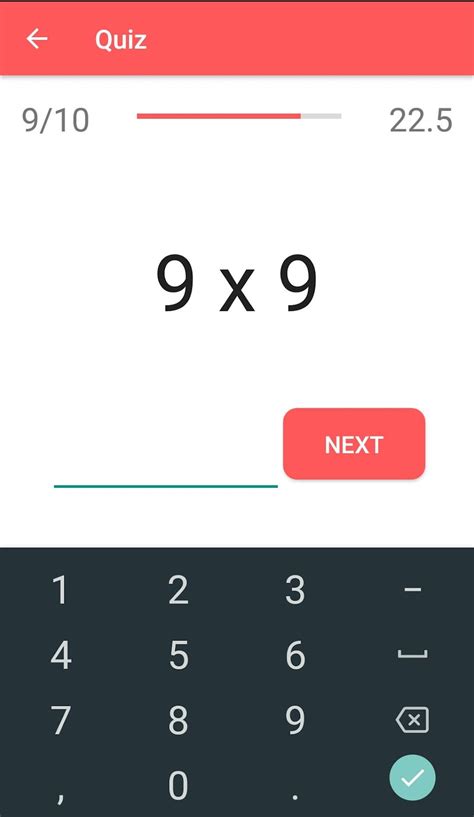 Times Tables Learn Tables Squares Cubes Apk For Android Download