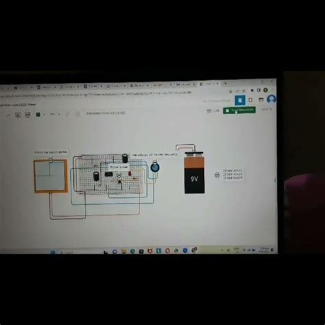 clock generator using 555 timer youtube