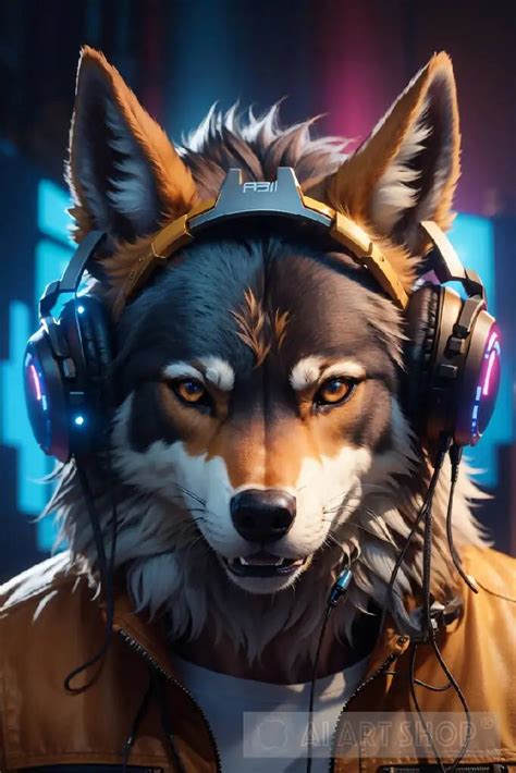 Wolf Tech Wolf