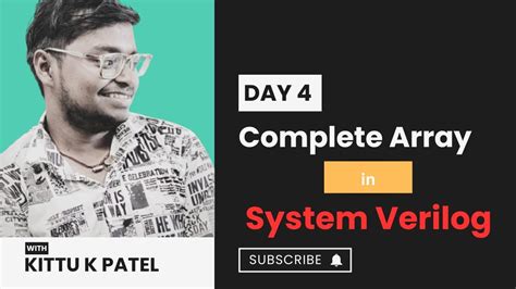 System Verilog Arrays Explained Packed Unpacked Dynamic Associative And Queues With Examples