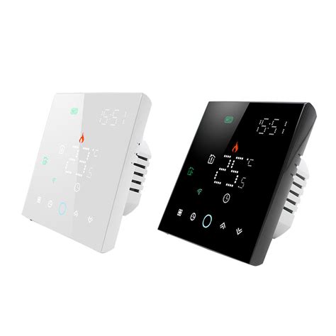 Tuya Thermostat Wifi Thermostat Smart Thermostat For Heating