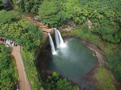 Wailua Falls Hike Kauai Travel Blog