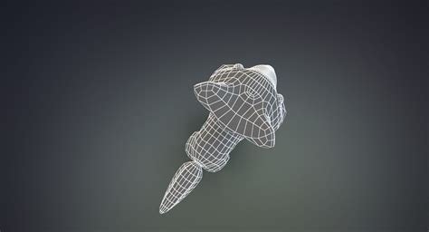 귀여운 만화 여우 2 3d 모델 79 Obj Fbx Max Free3d