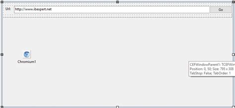 The Database Experts Docchromium Embedded Framework Cef