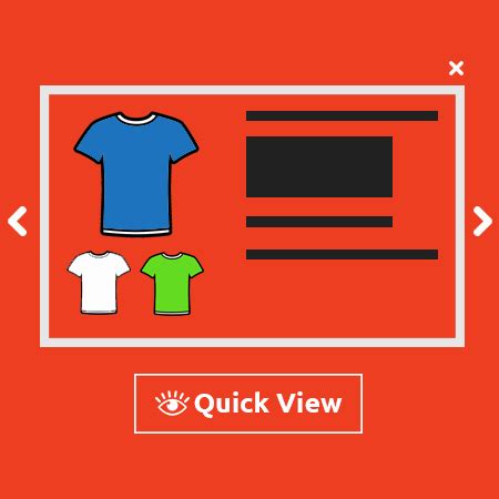 Best WooCommerce Quick View Plugins Free And Paid QuadLayers