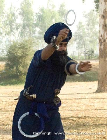 Weapon Masters The Deadly Chakram Sikhnet