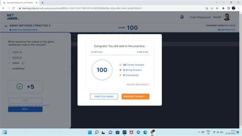 Ranjith Landari On Linkedin Day59 100daysofcodechallenge Javascript Javascripttutorial