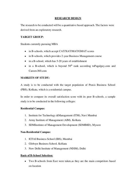 Quantitative Research Proposal Essay About A Sample Quantitative Dissertation Proposal Sample