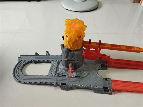 Thomas And Friends Take N Play Daring Dragon Drop Train Track Hobbies