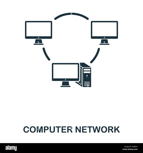 Computernetzwerksymbole