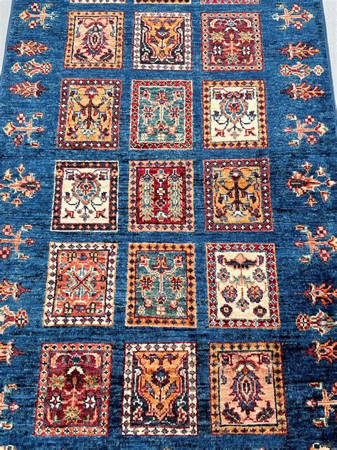 32m Afghan Super Kazak Hall Runner Shoparug