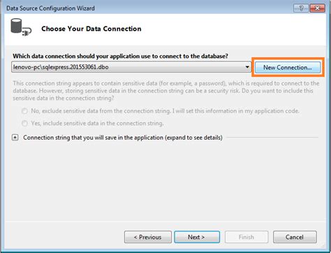Cara Mudah Membuat Koneksi Vb Net Dengan Sql Server Rembang Programming