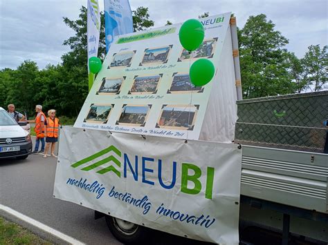 Aktuelle Neuigkeiten Neubi Gmbh
