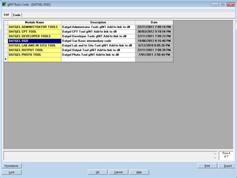 How Create And Configure A New CPT Data Table CPT Tool
