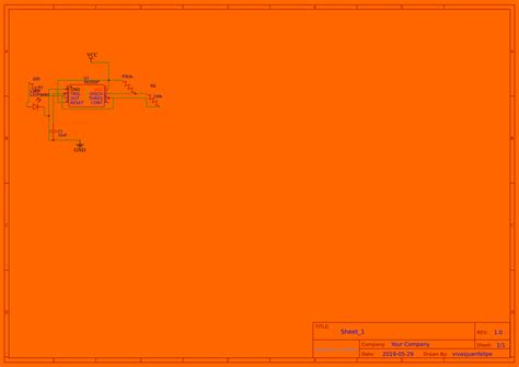 555 Timer EasyEDA Open Source Hardware Lab