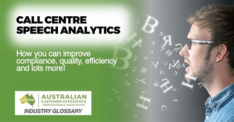 Speech Analytics What You Need To Know For Call Centres