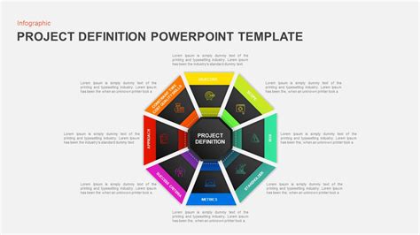 Powerpoint Template Definition Design Talk