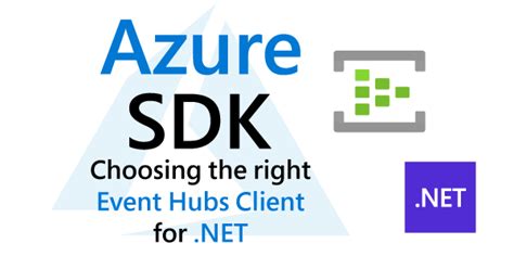 How To Choose The Right Azure Event Hubs Net Client Library Type For Your Application Azure