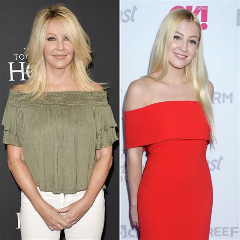 Heather Locklear Has At Home College Graduation For Daughter Ava