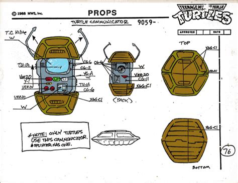 Turtlecom Tmnt 1987 Tortuga Ninja Wiki Fandom