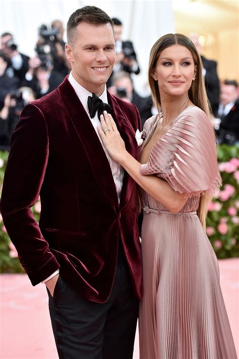 Gisele Bundchen Gushes Over Tom Brady In Birthday Tribute