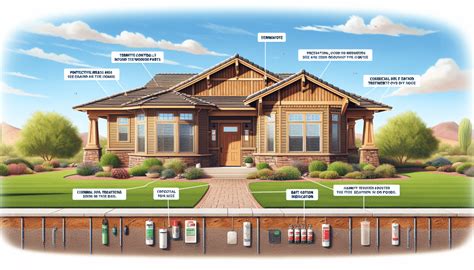 Top Termite Control Methods To Protect Your Property Arizona Termite