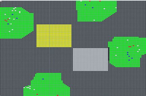 Graphic Space Of The Shepherding Problem Download Scientific Diagram