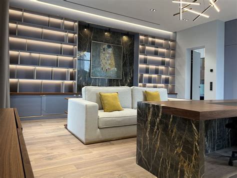 Дизайн и ремонт рабочего кабинета в доме