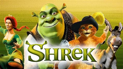 Shrek Guía Definitiva de Películas y Especiales