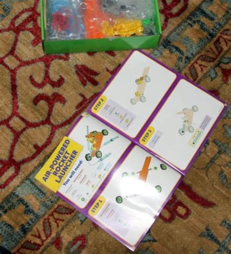 Inspire Future Engineers With The Gadgets And Gizmos Invention Kit