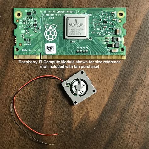 Cm3 Fan For Use With L2r2 Add On Board Freeplaytech