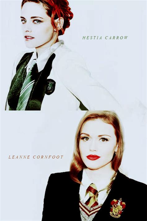 Hestia Carrow And Leanne Cornfoot By Hestiac On Deviantart