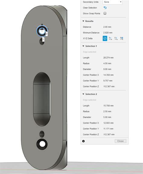 Reolink Doorbell Camera Corner Bracket By Fairgod Download Free Stl Model