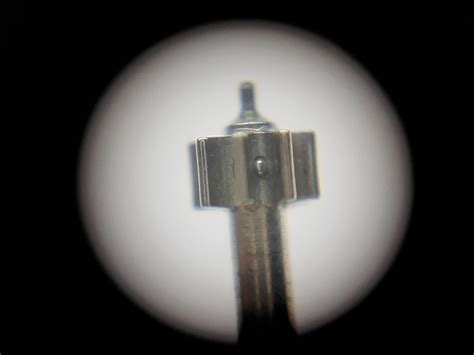 Fod Foreign Object Debris R Watchmaking