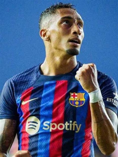 Real Madrid X Barcelona Quem Está Jogando Mais Na Temporada Raphinha