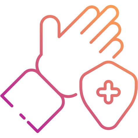 Protection Generic Gradient Icon Protection Generic Gradient Icon