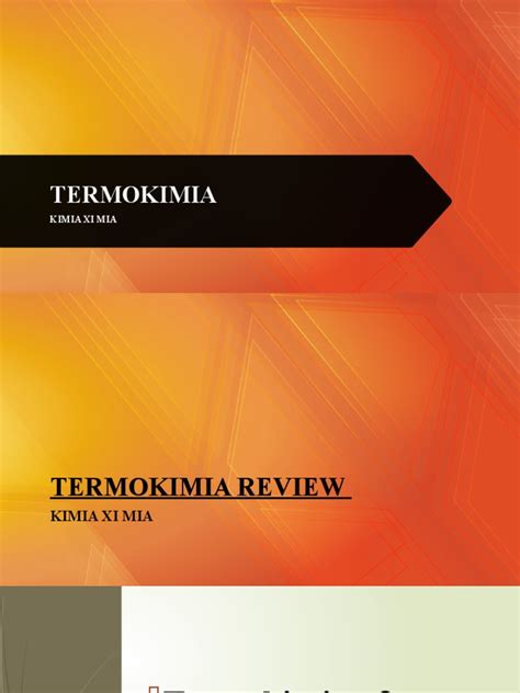 Termokimia Pdf