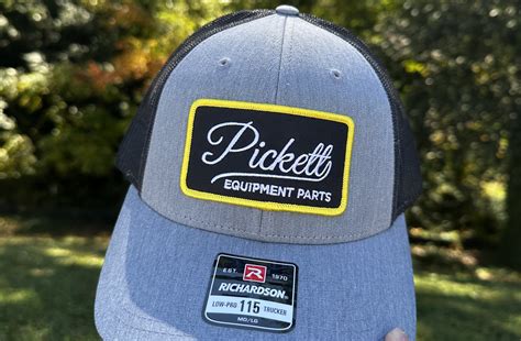 Custom Patch Hat Guide Capstoyou