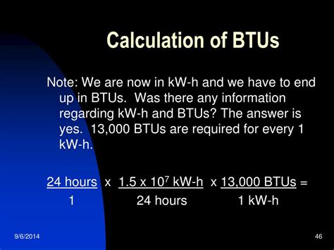 PPT Climate Calculating BTUs In Environmental Science PowerPoint Presentation ID 4029459