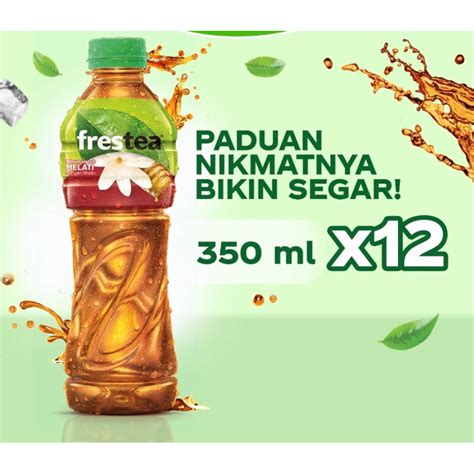 Jual Frestea Original Melati 350 Ml Shopee Indonesia