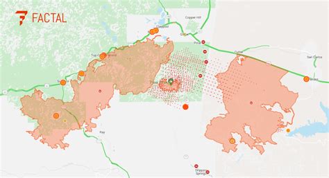 factal on linkedin stay a step ahead of extreme wildfire season with factal s fast verified…