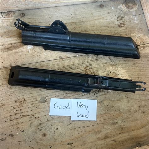 Russian Tula Krink Top Cover Mokas Raifus