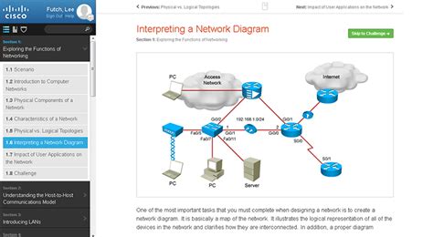 cisco e learning for ccna routing and switching for demo