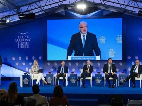 Delphi Economic Forum 2025 Marking A Decade Of Global Dialogue